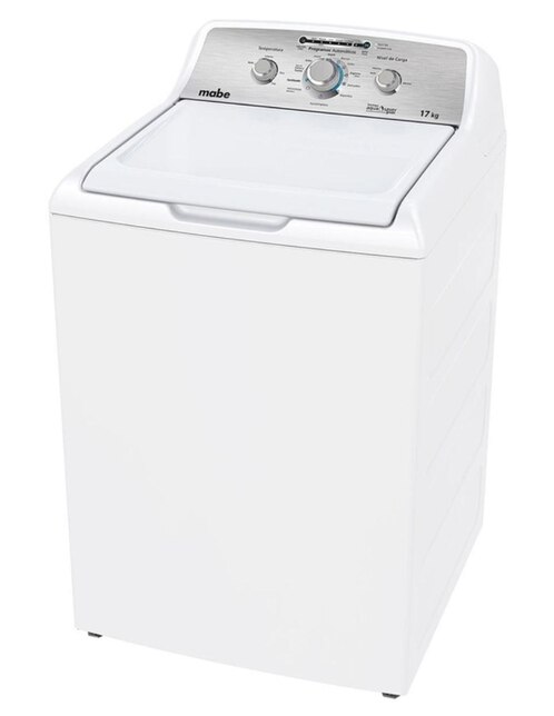 Lavadora Mabe 17 kg automática carga superior LMA77113CBAB0 3