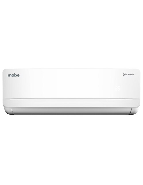Aire acondicionado mini split inverter Mabe frío 12000 BTU ...