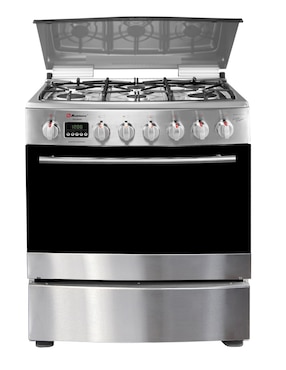 Estufa a gas Koblenz 76 cm EKE-506 Palermo+ Campana de regalo