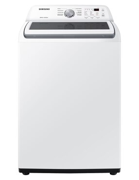 Lavadora Samsung automática carga superior 22 kg WA22B3553GW/AX